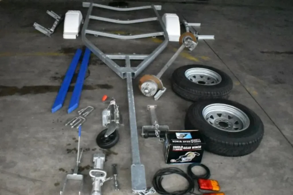 The Ultimate Guide to Trailer Kits