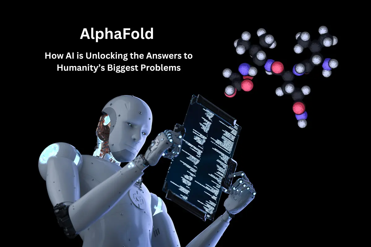 The Universal Solution AlphaFold