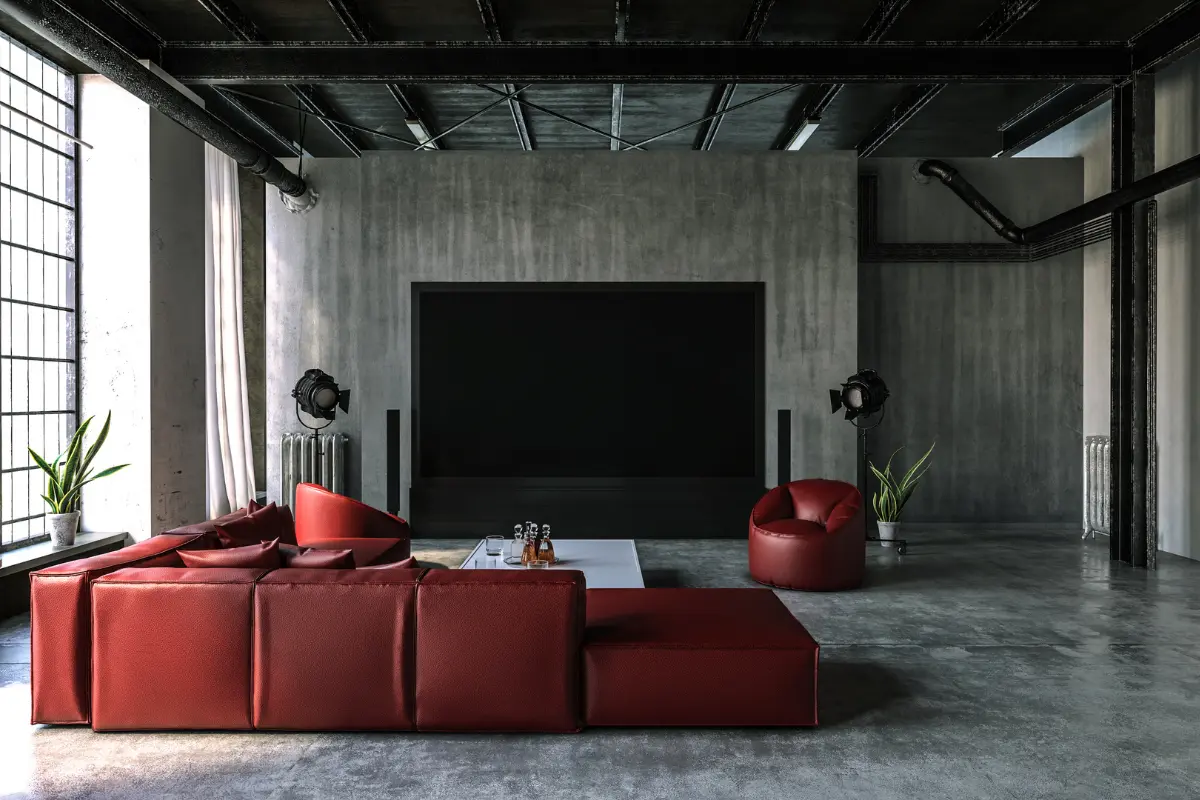 Transform Your Living Room into a Cinema - 6 Easy Steps