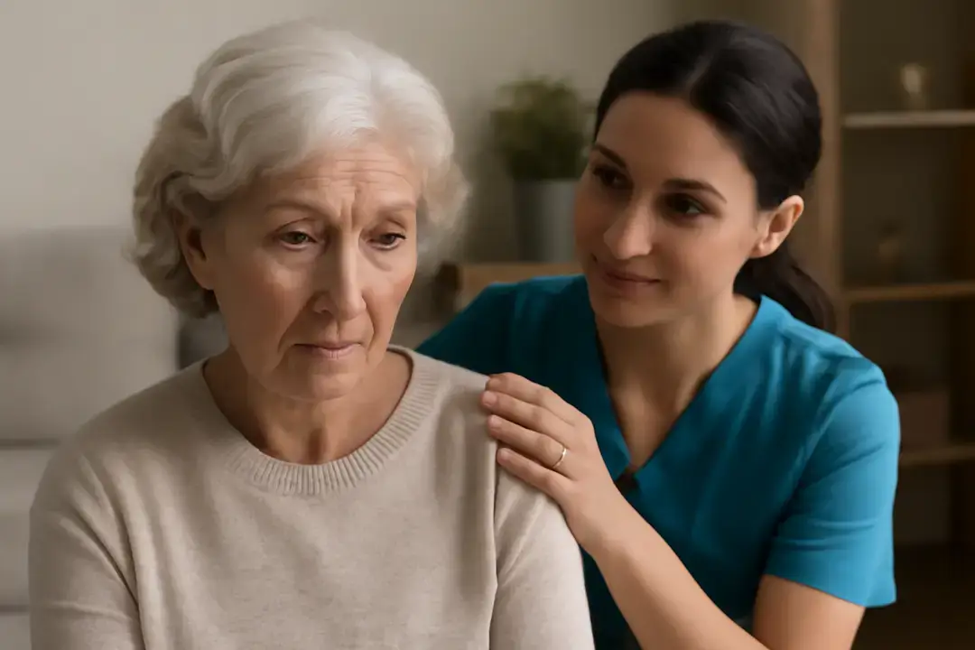 Senior Living with Specialized Dementia and Memory Care Services