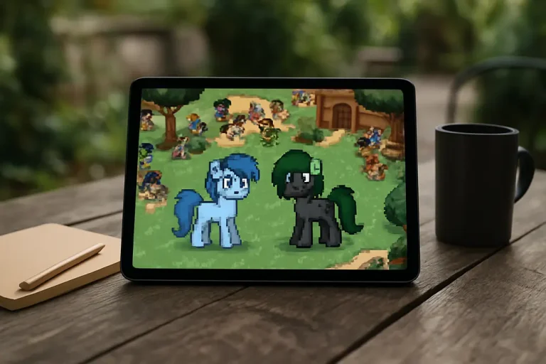Comprehensive Pony Town Guide for Creative Players
