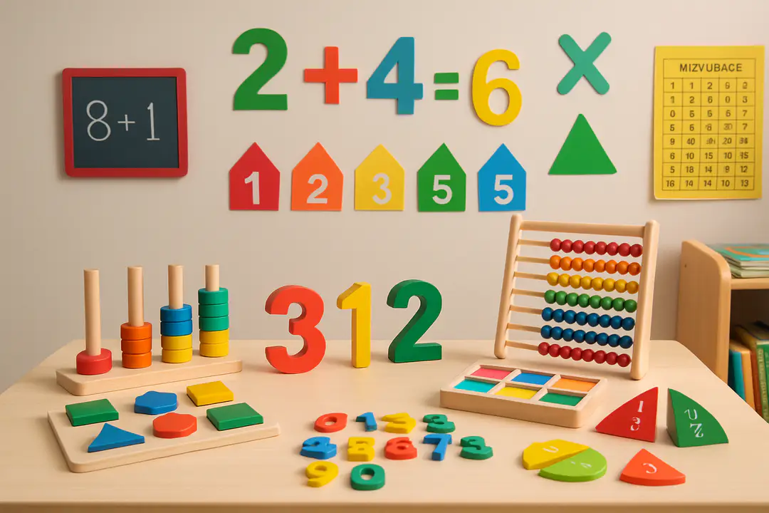 Ultimate Math Playzone Guide for Young Learners